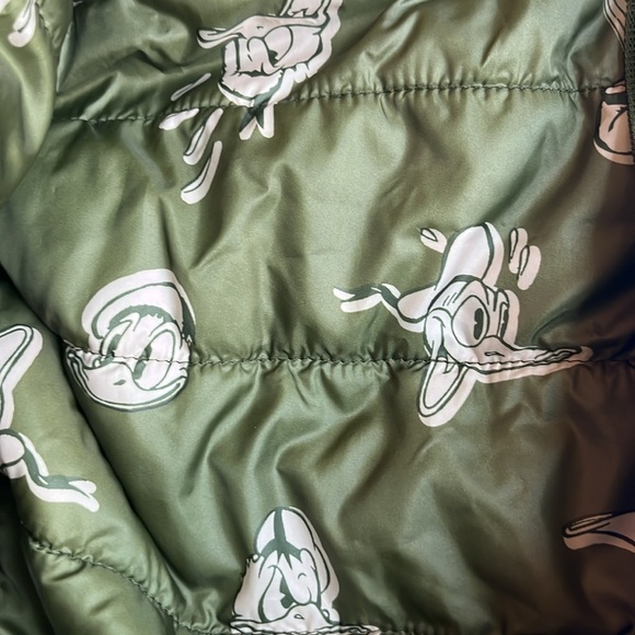 Disney | Jackets & Coats | Disney Store Donald Duck Jacket Reversible ...